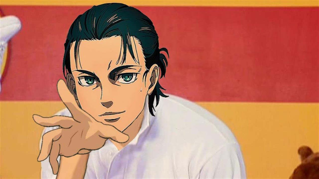 Eren's Workout Plan - YouTube