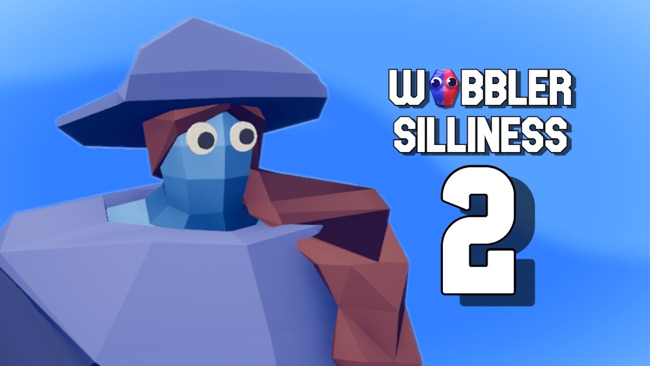 Wobbler Silliness 2 | TABS Clip Dump - YouTube