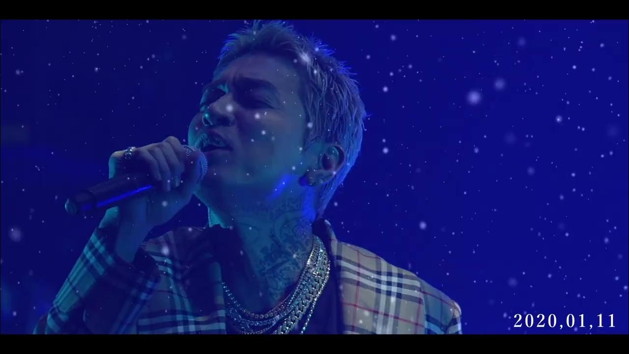 【Live Video】t-Ace「今夜もダレかと」feat.MIO(ミオヤマザキ) Live at 横浜アリーナ 2020.1.11 - YouTube