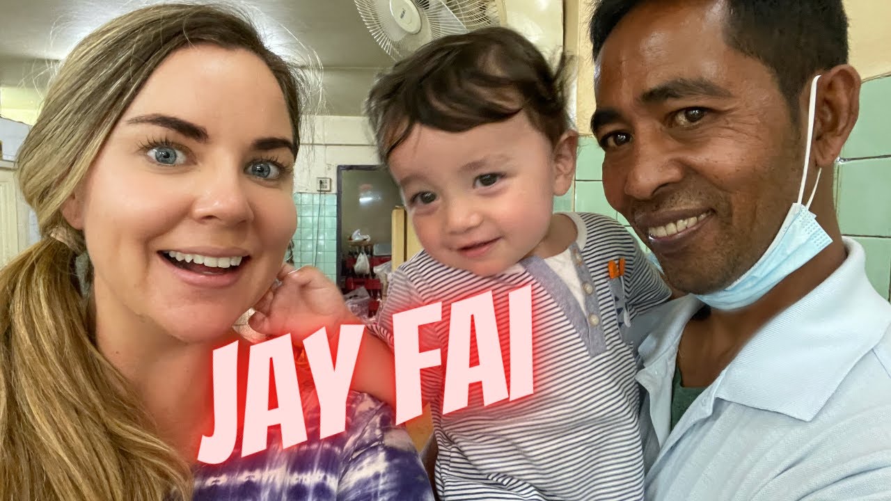 Her Thai husband takes her out for Michelin Star Thai Street Food- Jay ...