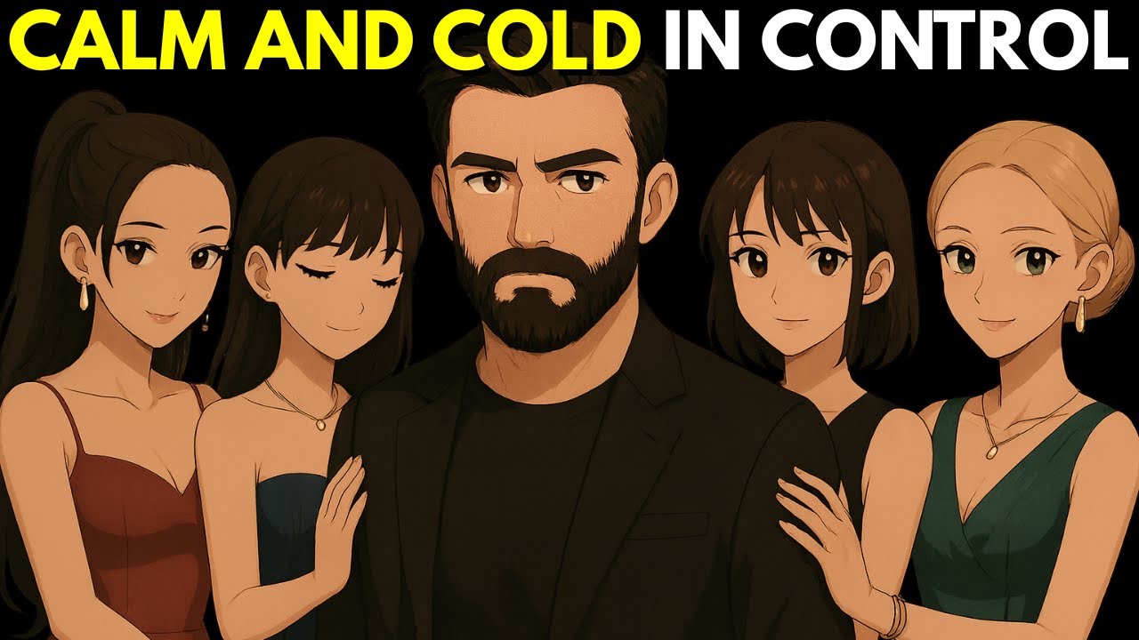 How Cold, Calm Men Secretly Control Every Woman in Their Life - YouTube