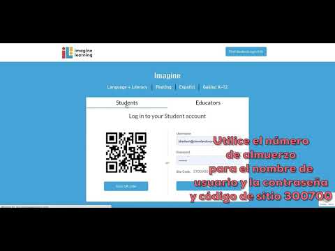Imagine Learning Log in Tutorial