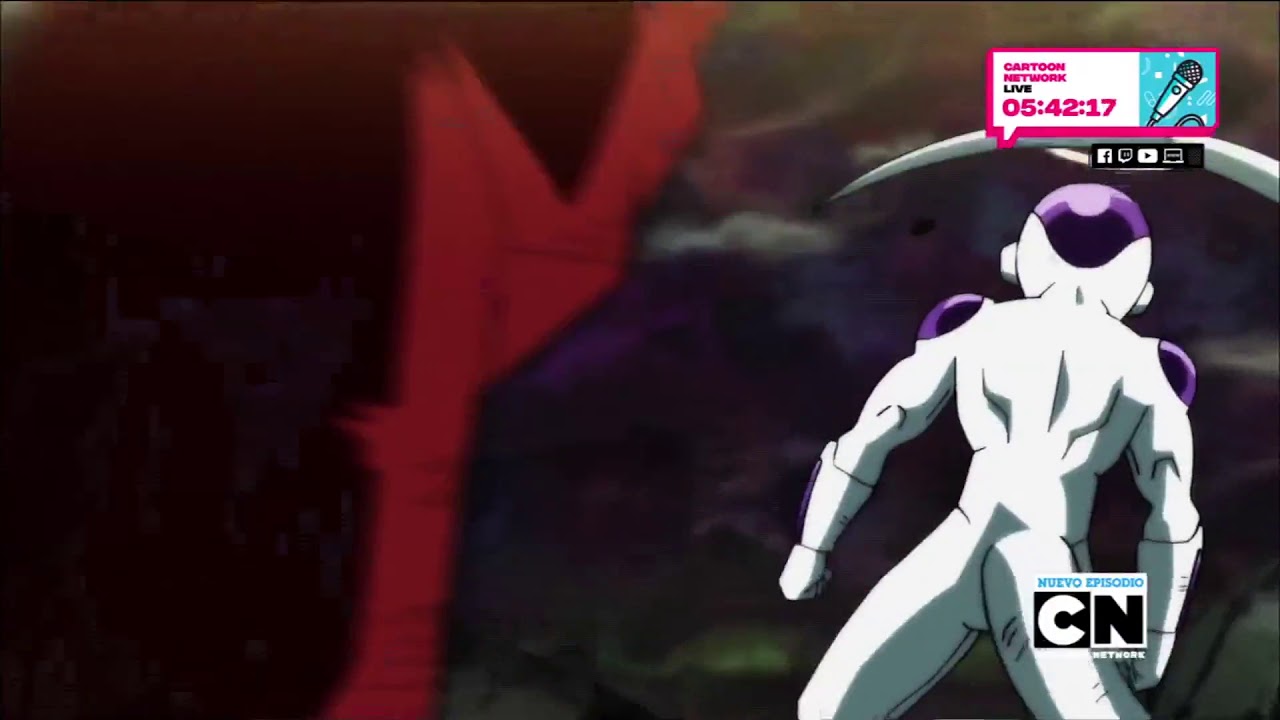 Freezer Elimina a Jimizu Dragon Ball Super Español Latino - YouTube