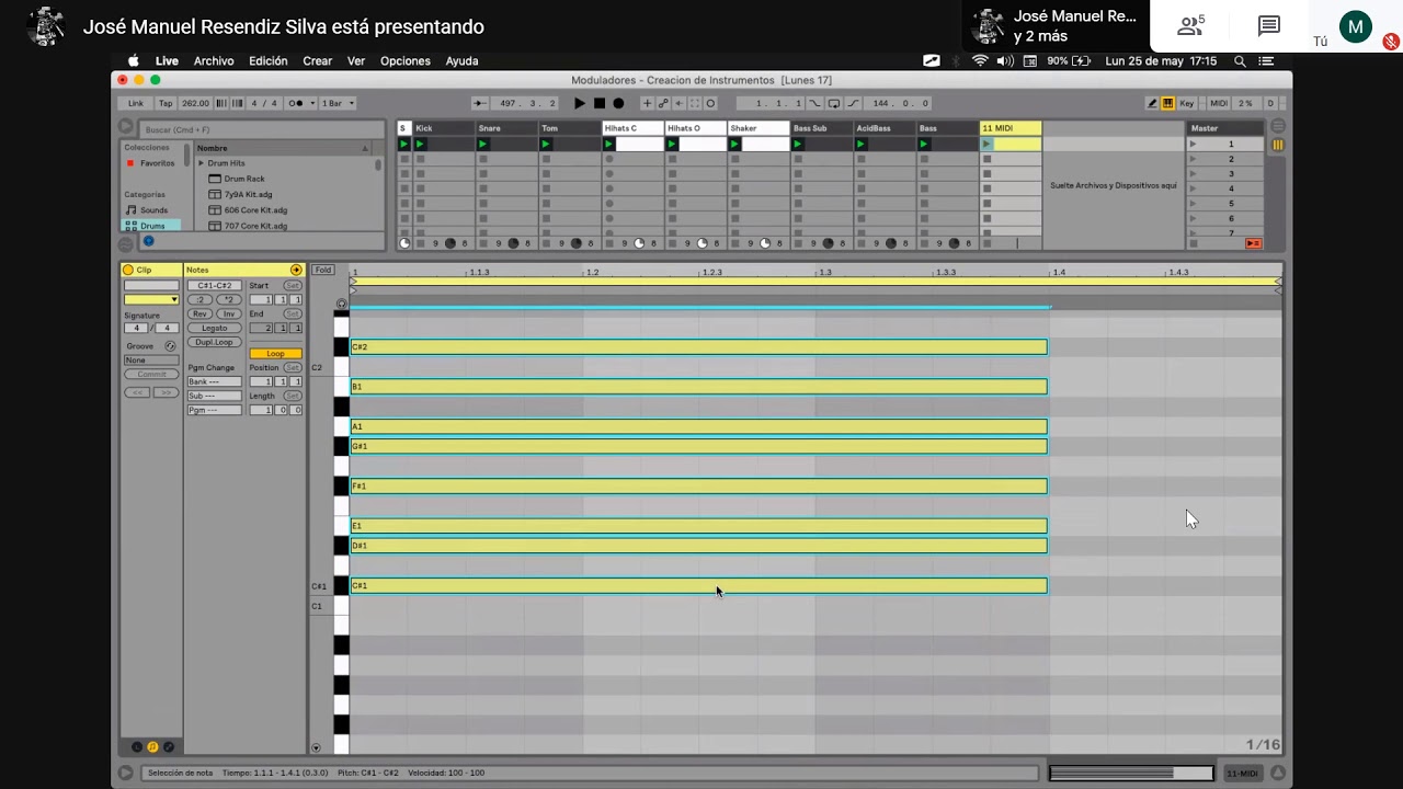 Reactable 25052020 - YouTube