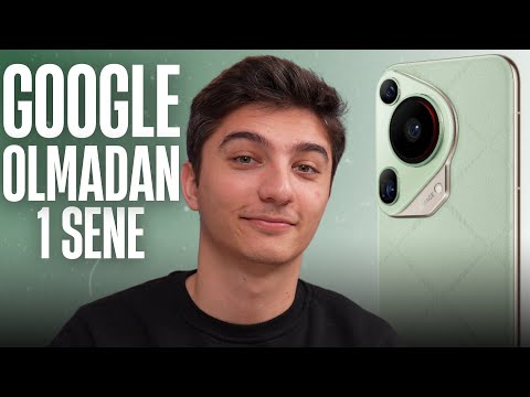 HUAWEI Pura 70 Ultra ile 1 YIL! | Google gerçekten yok mu?