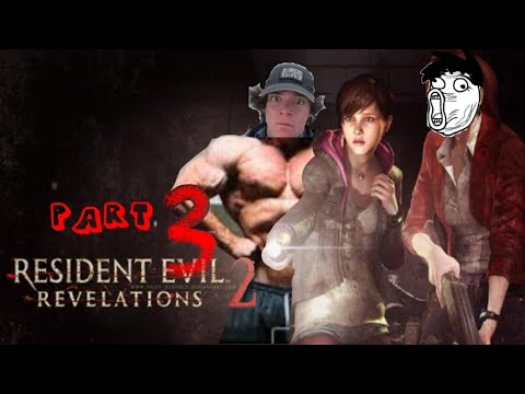 resident evil 2 revelations part 3 :] - YouTube