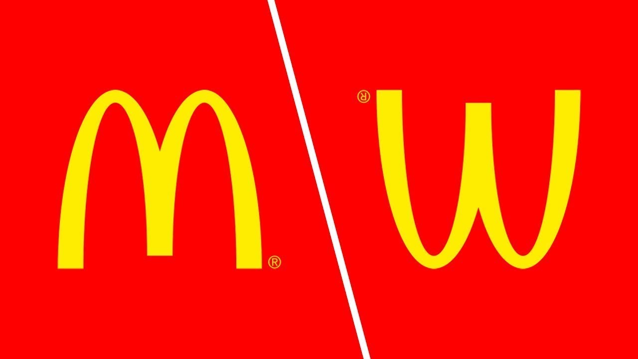 10 Símbolos Extraños Escondidos en Logos Famosos - YouTube