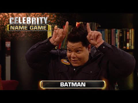 Nicole Sullivan and Will Sasso Are Dream Celeb Partners | Celebrity Name Game