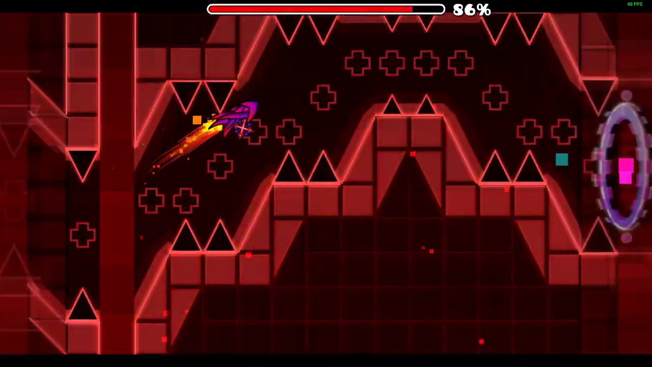 DeCode 96%... | Geometry Dash - YouTube