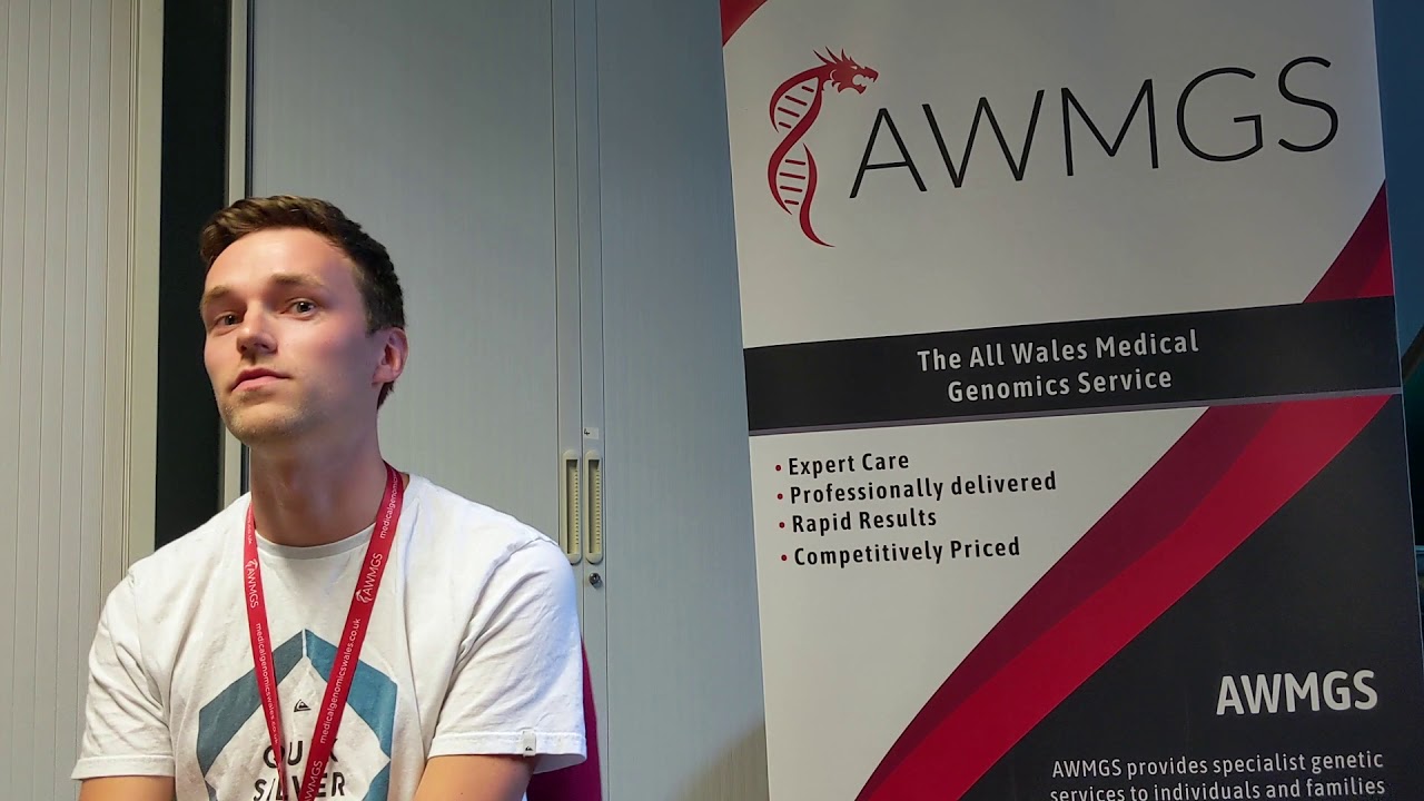 Getting to know...Andrew Senior - YouTube