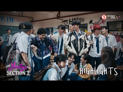 JAY-JAY IS NOT FEELING WELL | Ang Mutya Ng Section E | Episode 14
