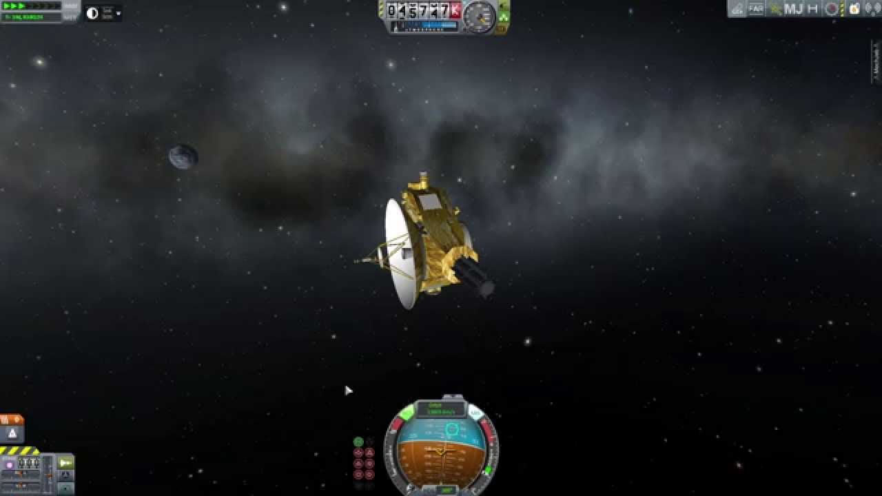 Kerbal Space Program Probe