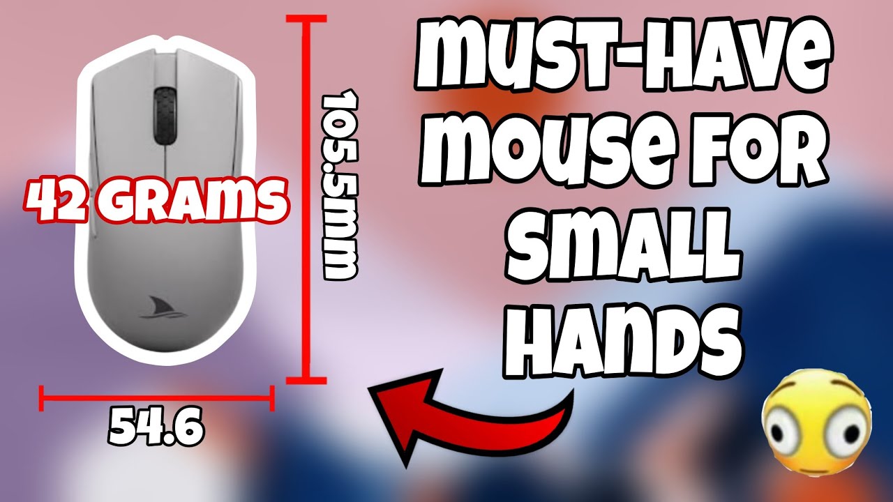 Darmoshark M3 Micro | The smallest and and one of the most lightweight ...