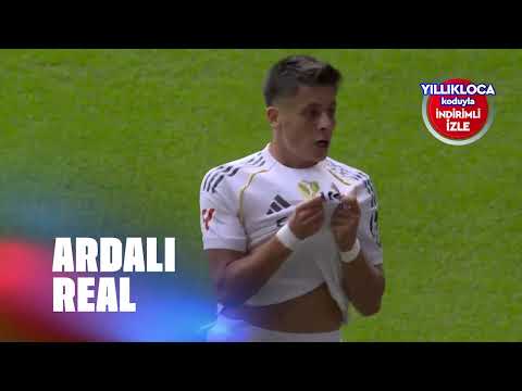 Ardalı Real Madrid, Atletico Madrid Karşısında!