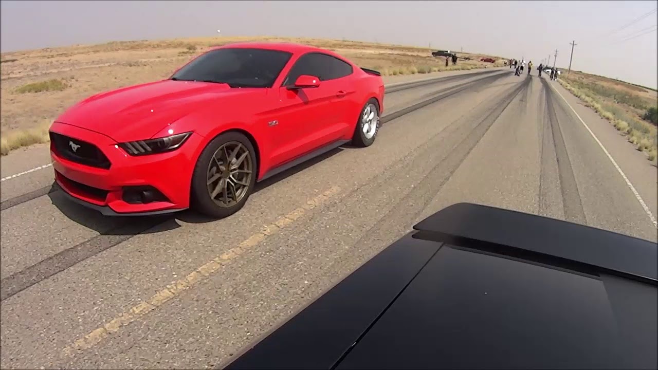 August Day Dig Racing - YouTube