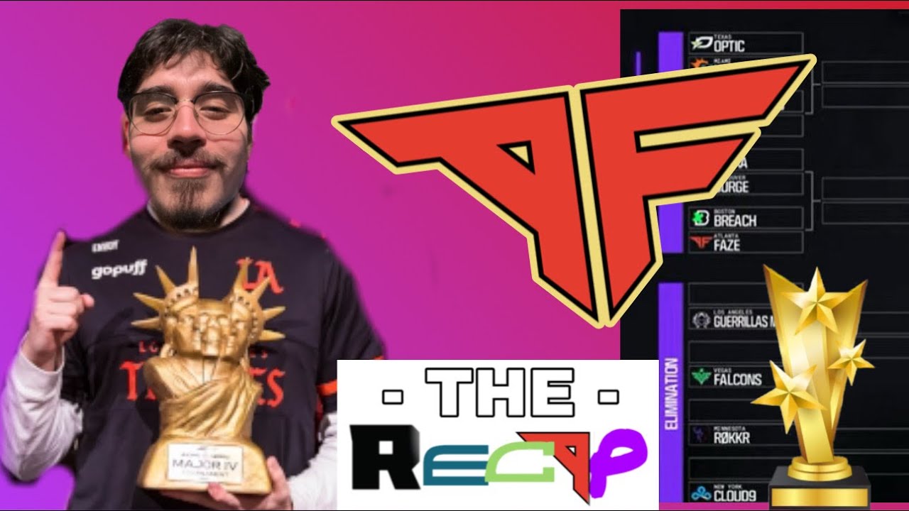 ATLANTA TAKE OVER MADRID MAJOR - THE RECAP - YouTube