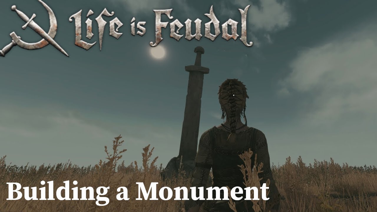 How to Play Life is Feudal: Your Own Pt. 5/5 Guild Monuments and Tree ...