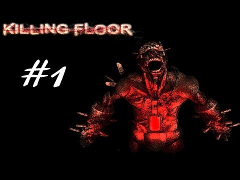 Killing Floor #1 Solo - Hiii!!