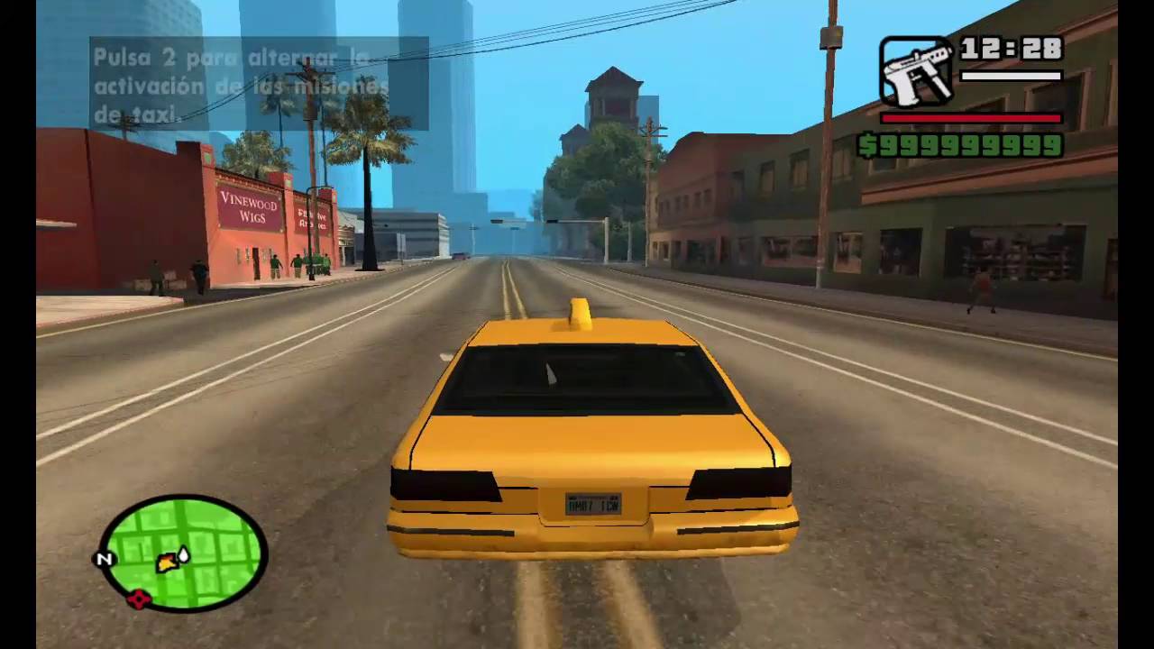 Como descargar gta san andreas rip - YouTube