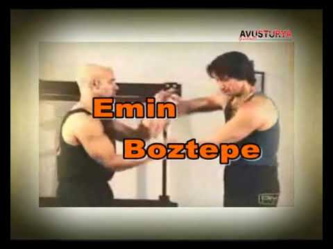 # Emin Boztepe# pusat # kont # dünya spor ustası#with sifu #wing tsun ...