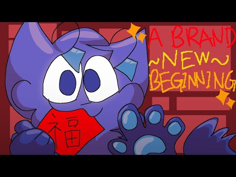 A Brand New Beginning | Animation meme | Chinese new year 🧧 - YouTube