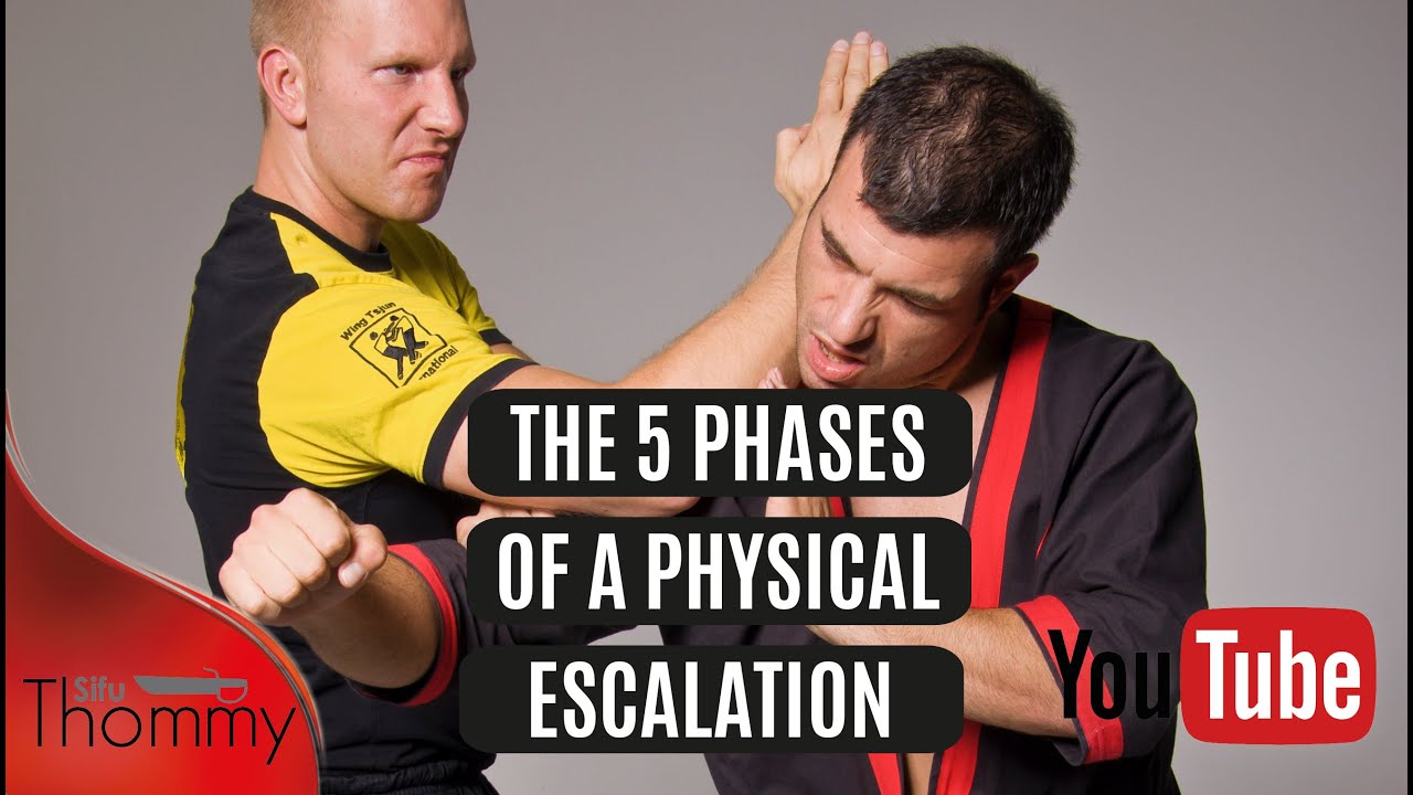 The 5 Phases of a Physical Escalation - YouTube