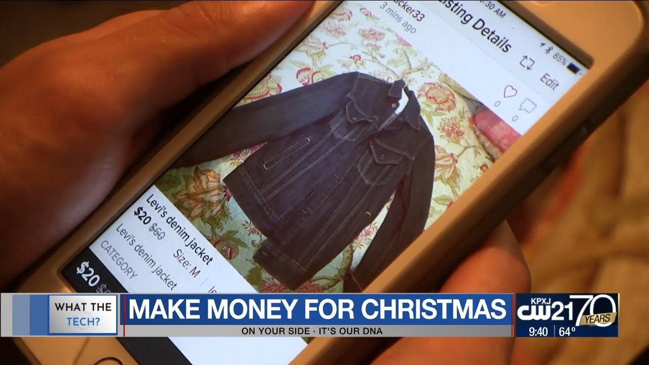 What The Tech: Make Money for Christmas - YouTube