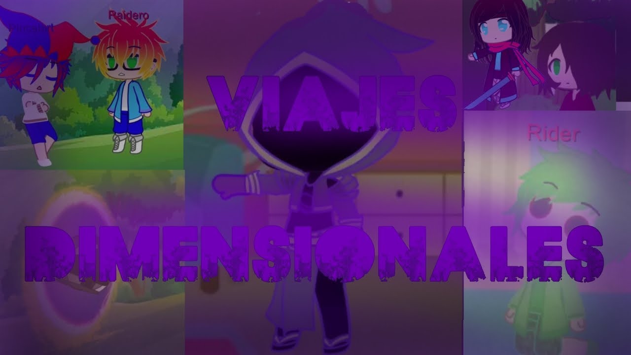 Cosmic GCL - Viajes Dimensionales - YouTube