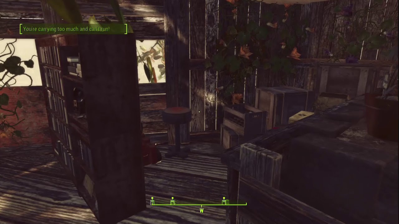 Fallout 4 Cordless VII Discord monthly challenge - Charlies Tree House ...
