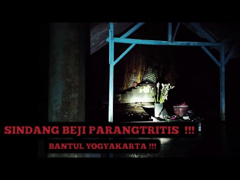 Live Misteri || Sendang Beji Parangtritis... - YouTube