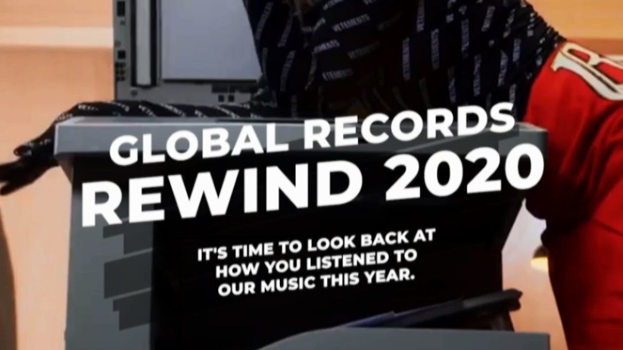 Global Records 📼 Rewind 2020 - YouTube