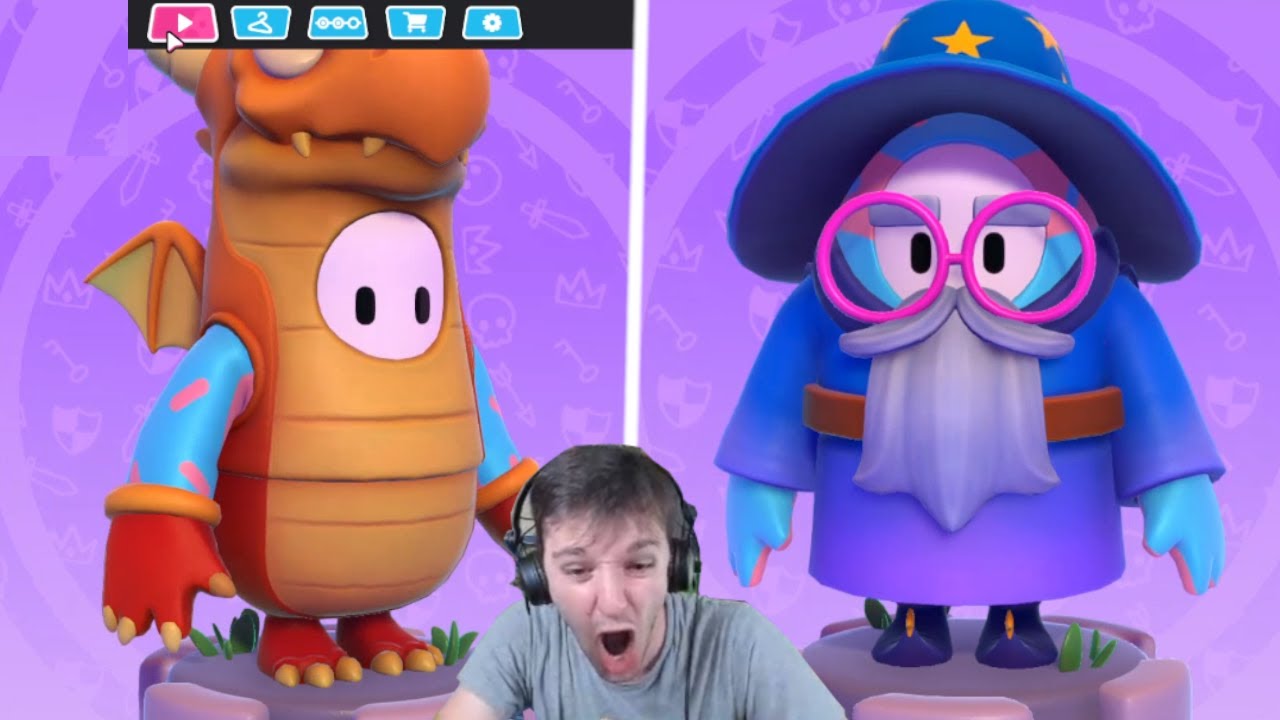 Jugamos con las SKIN DURISIMAS DE LA TEMPORADA 2 *paladin, mago y ...