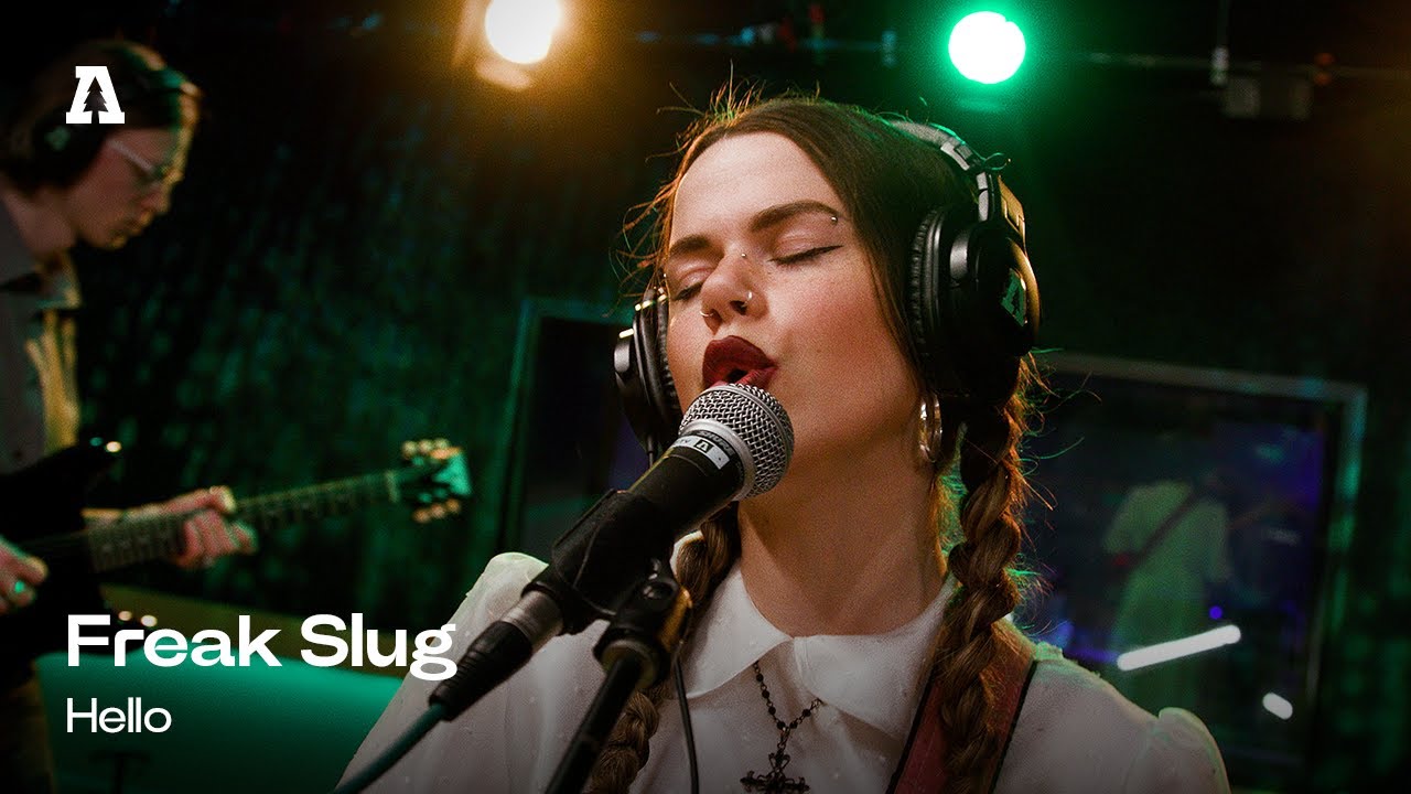 Freak Slug - Hello | Audiotree Live - YouTube