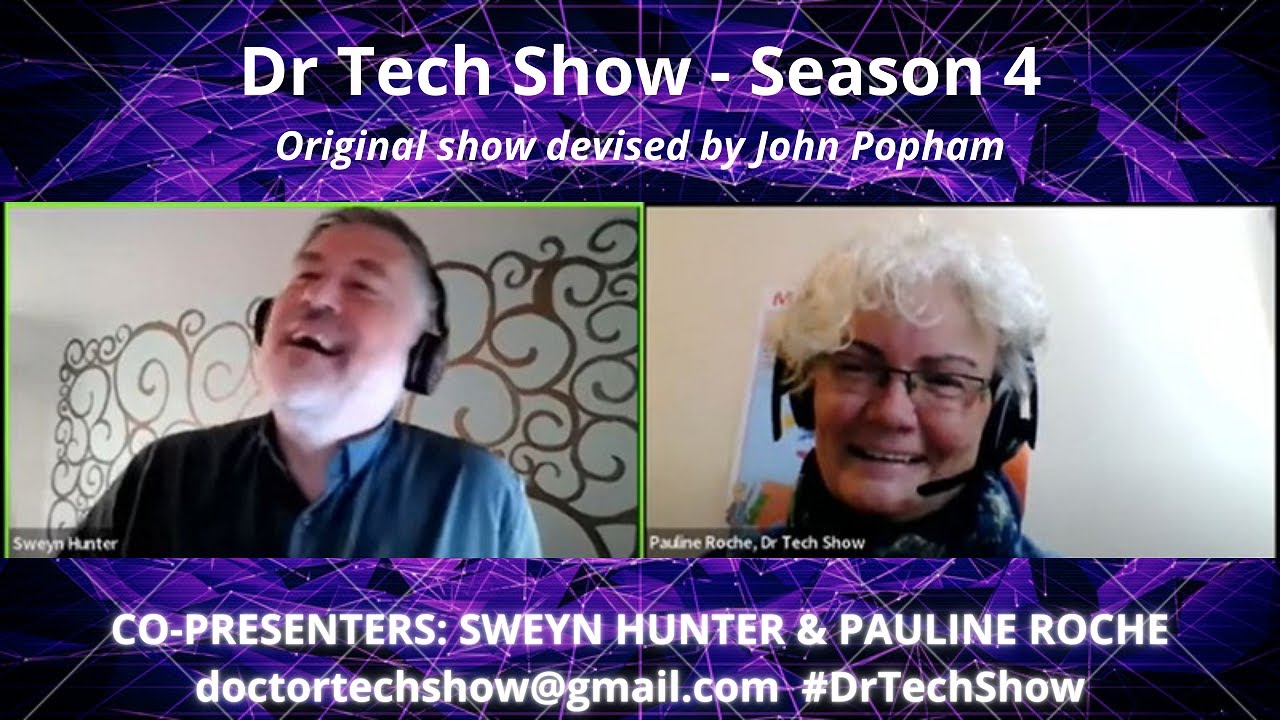 The Doctor Tech Show: Season 4: Ep 12 - YouTube
