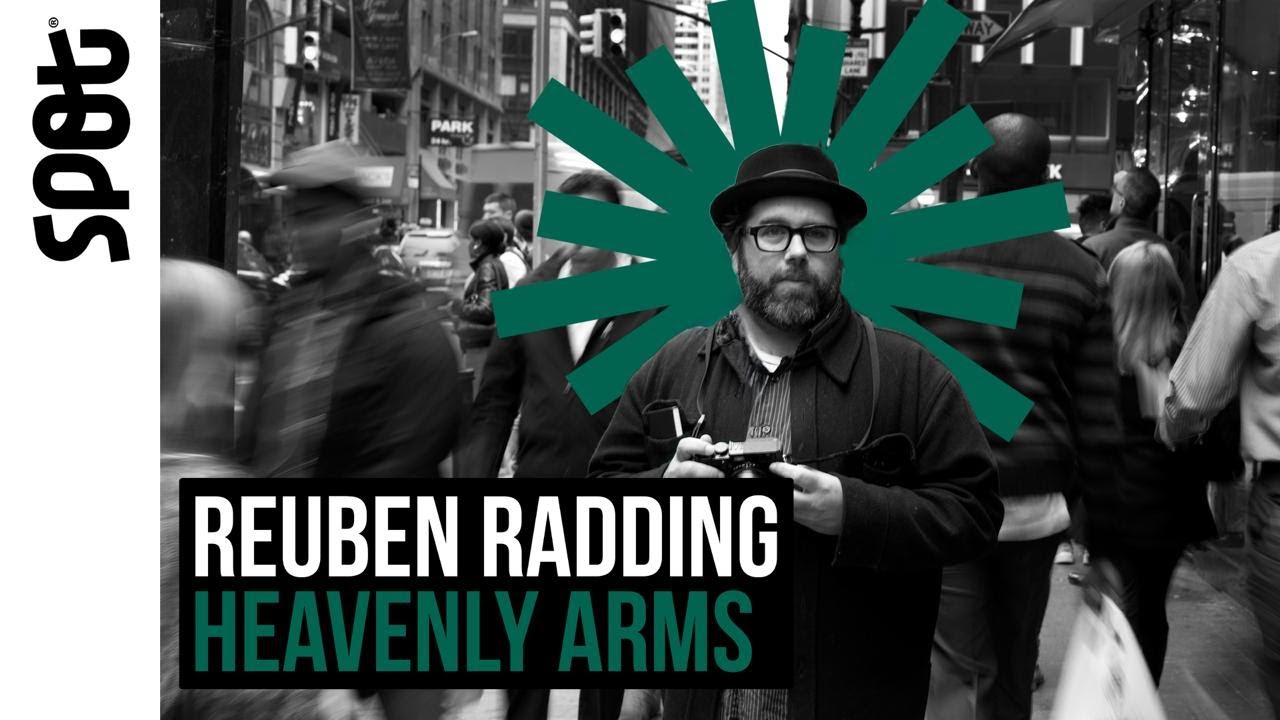 Reuben Radding: The musicality of Photography in NYC. - YouTube