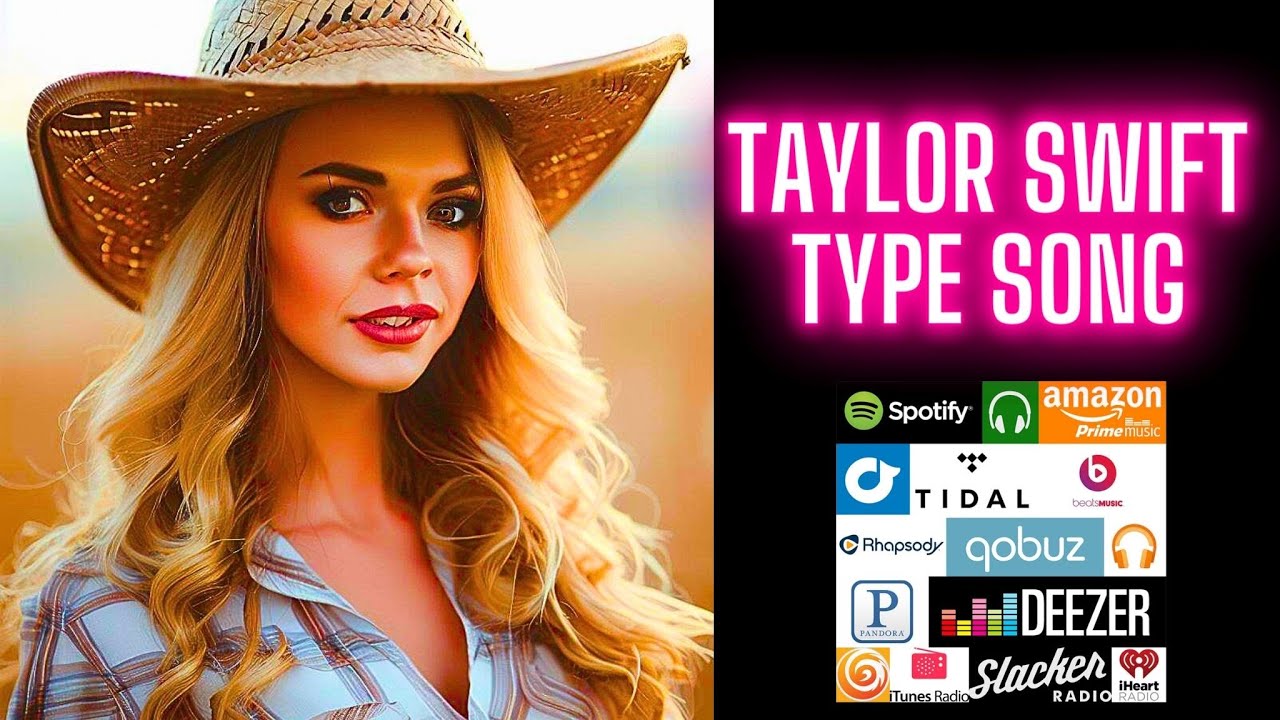 Taylor Swift Type Song "Here For You." Taylor Swift Country Music - YouTube