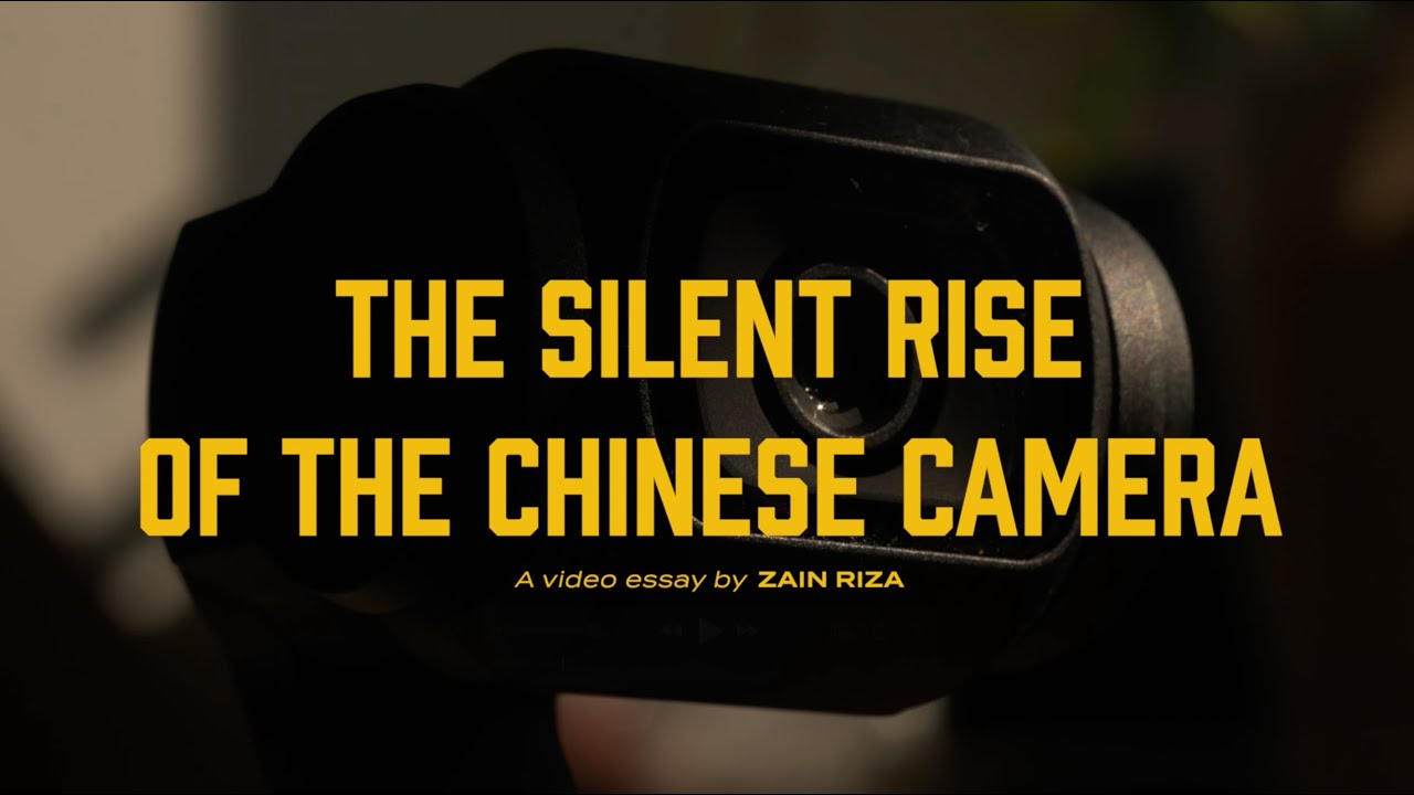 The Silent Rise of the Chinese Camera - YouTube