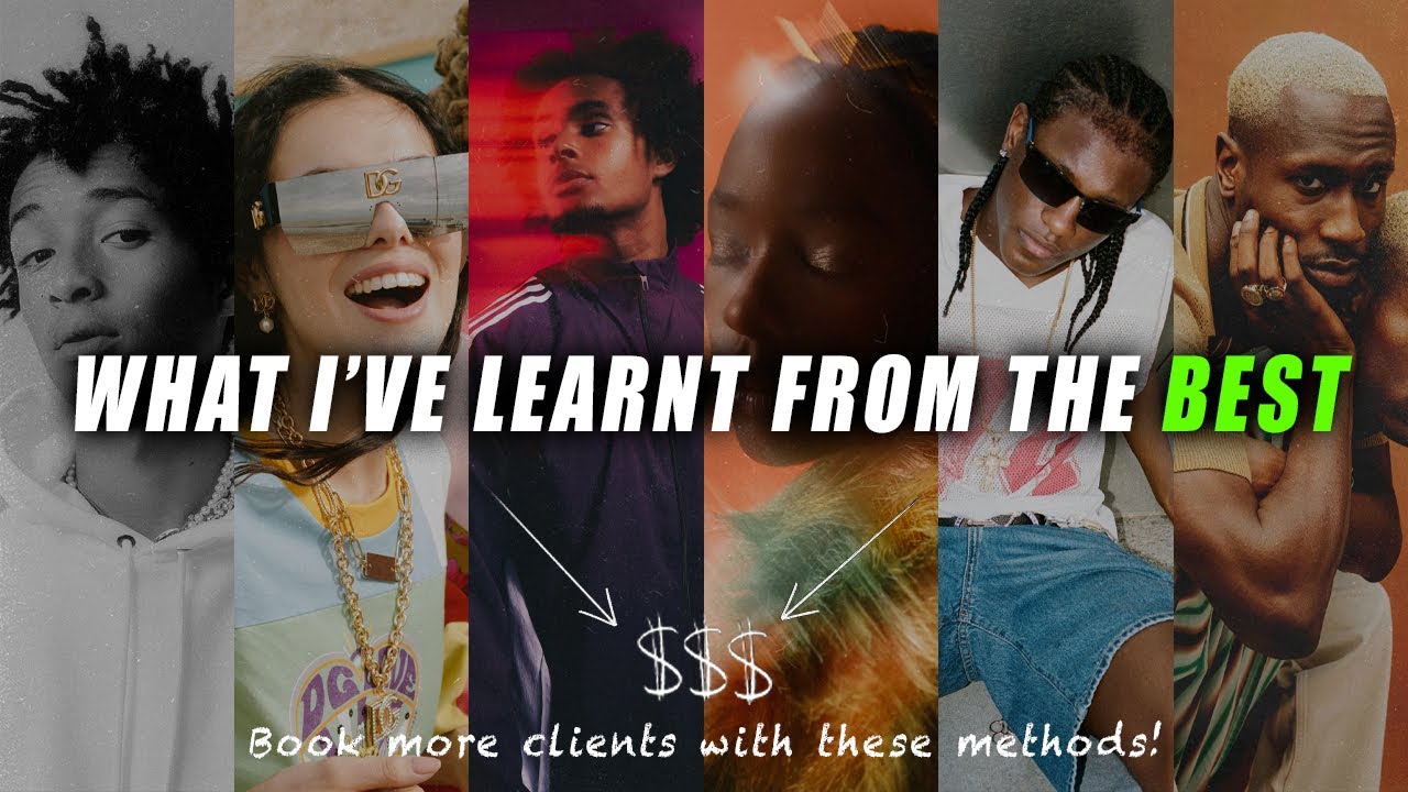 3 Lessons I've Learned From Working With Pro Portrait Photographers ...
