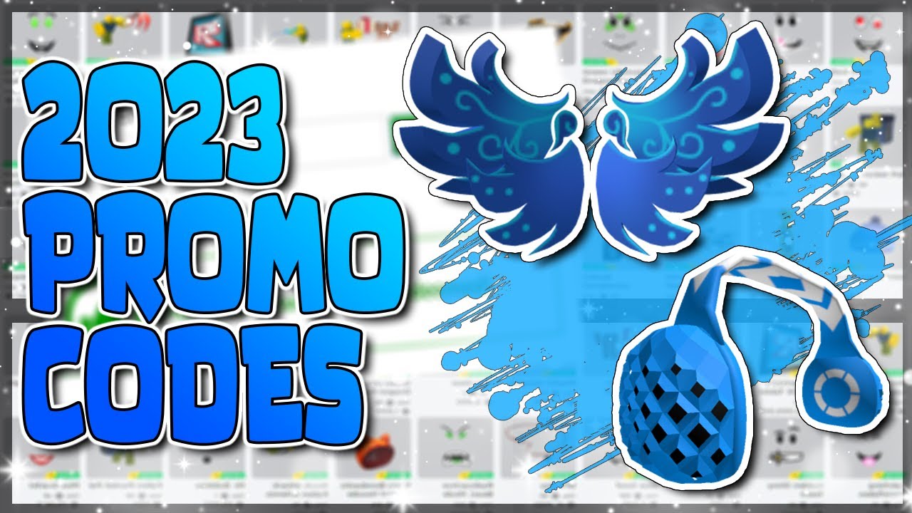 2023 APRIL PROMO!? ALL NEW* FREE ITEMS AND PROMO CODES in 2023 - YouTube