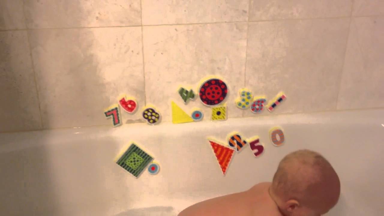 Bath time. - YouTube