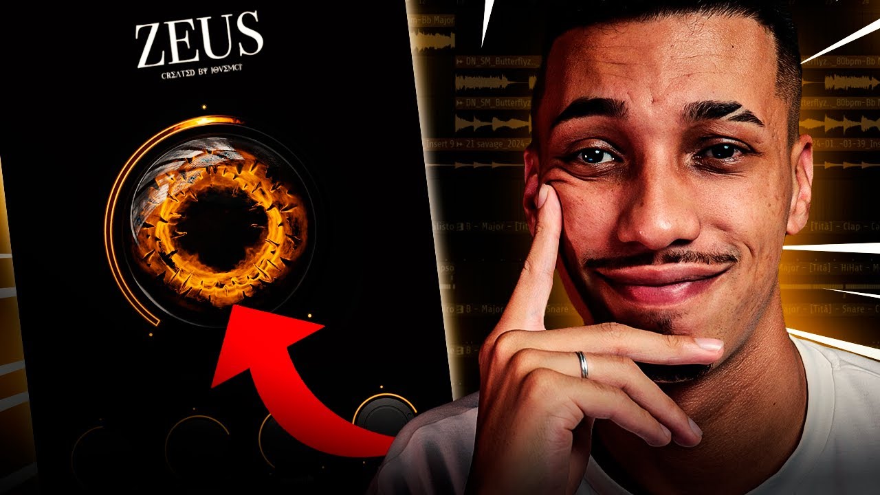 CRIEI MEU PRÓPRIO PLUGIN! | ZEUS PLUGIN - YouTube