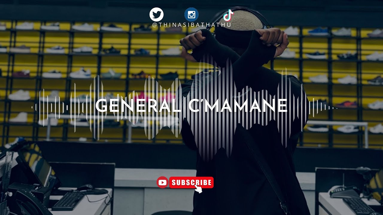 GQOM MIX TAPES E53 | MAY 2025 w/ GENERAL C’MAMANE - YouTube Music