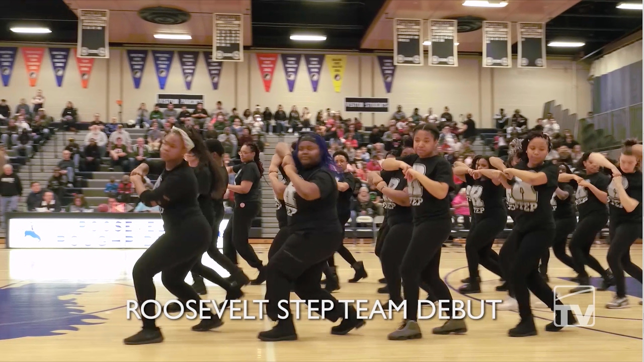 Step Team Pictures