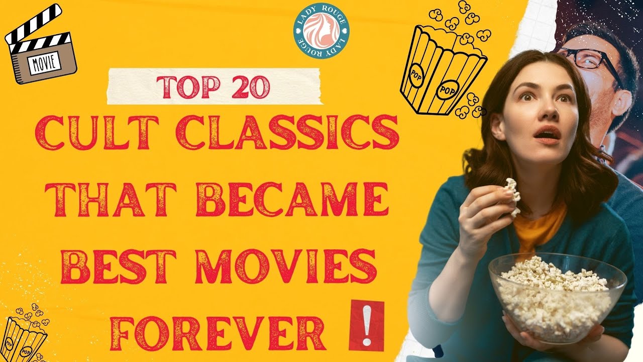 Top 20 Cult Classics That Became Best Movies Forever - YouTube