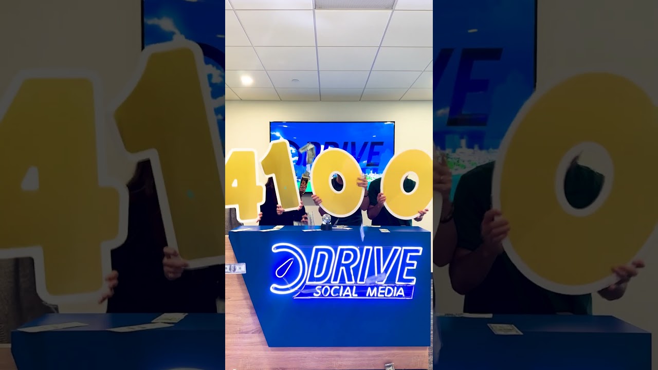 Discover Drive Social Media and Advanced Video Marketing