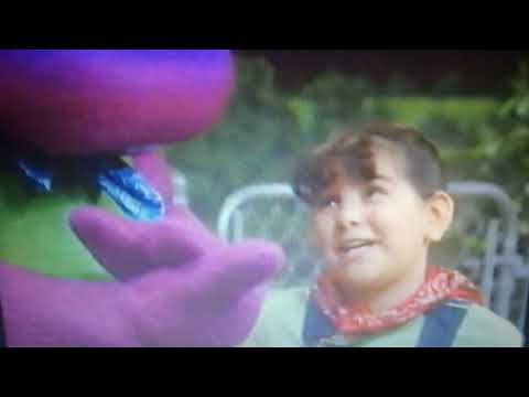 Barney & Friends: The Complete First Season (Tape 2,) (Episode 2) (1993 ...