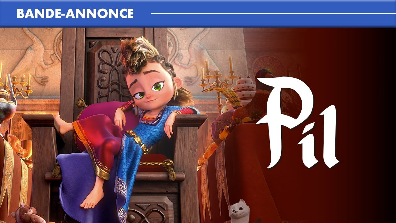 Pil | En VOD et DVD - YouTube