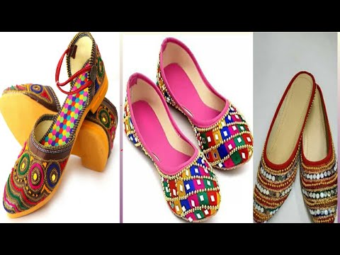 stylish choti ka design,juti new dijaen, ladies Juti design, best Juti ...