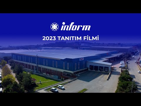 Legrand Türkiye Grubu – İnform Elektronik 2023 Tanıtım Filmi