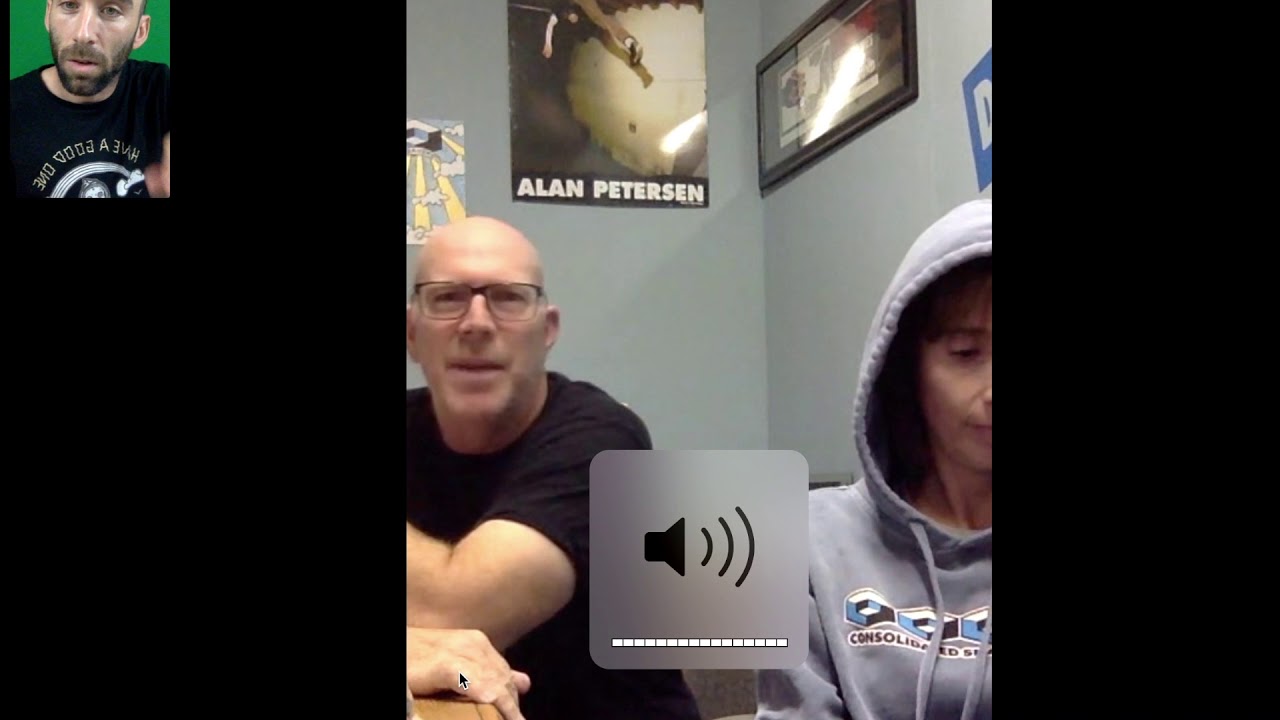 ALL I NEED PODCAST: featuring Leticia Ruano and Steve Guisinger aka ...